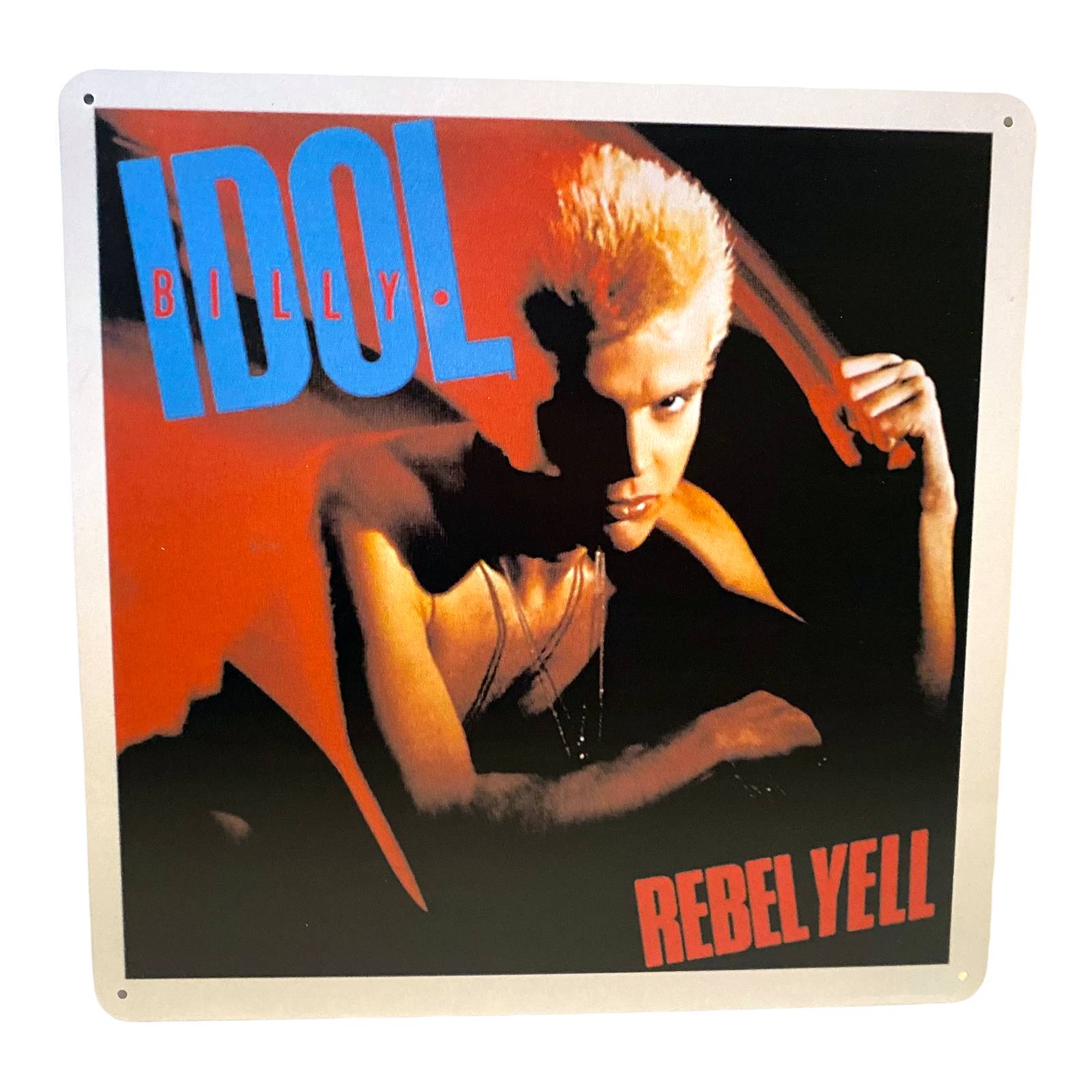 Rebels Album Cover