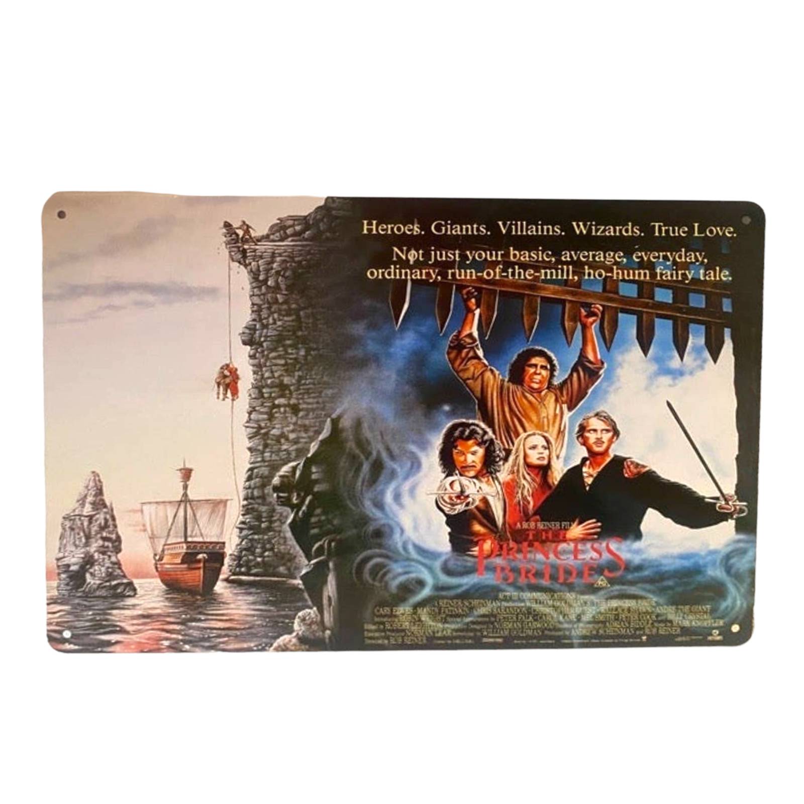 The Princess Bride Theatrical Poster