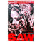 Saw Movie Poster Print Wall Art 16"x24" – MadCatterAZ